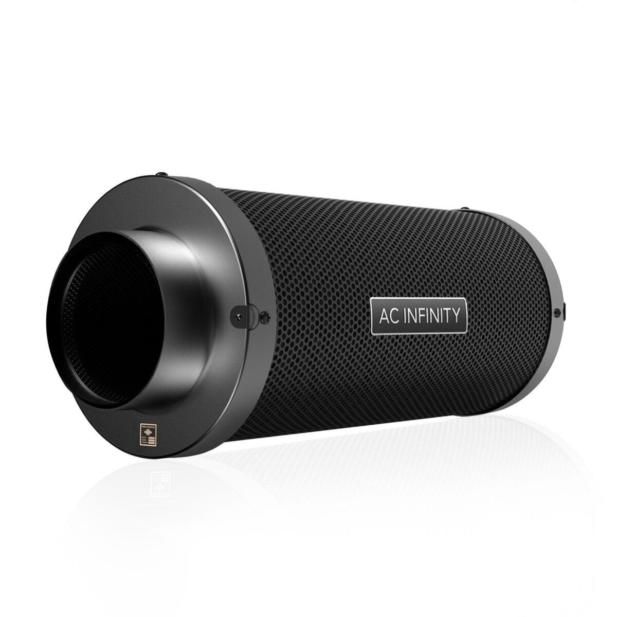 AC Infinity Carbon filter XL 200mm 1580m³